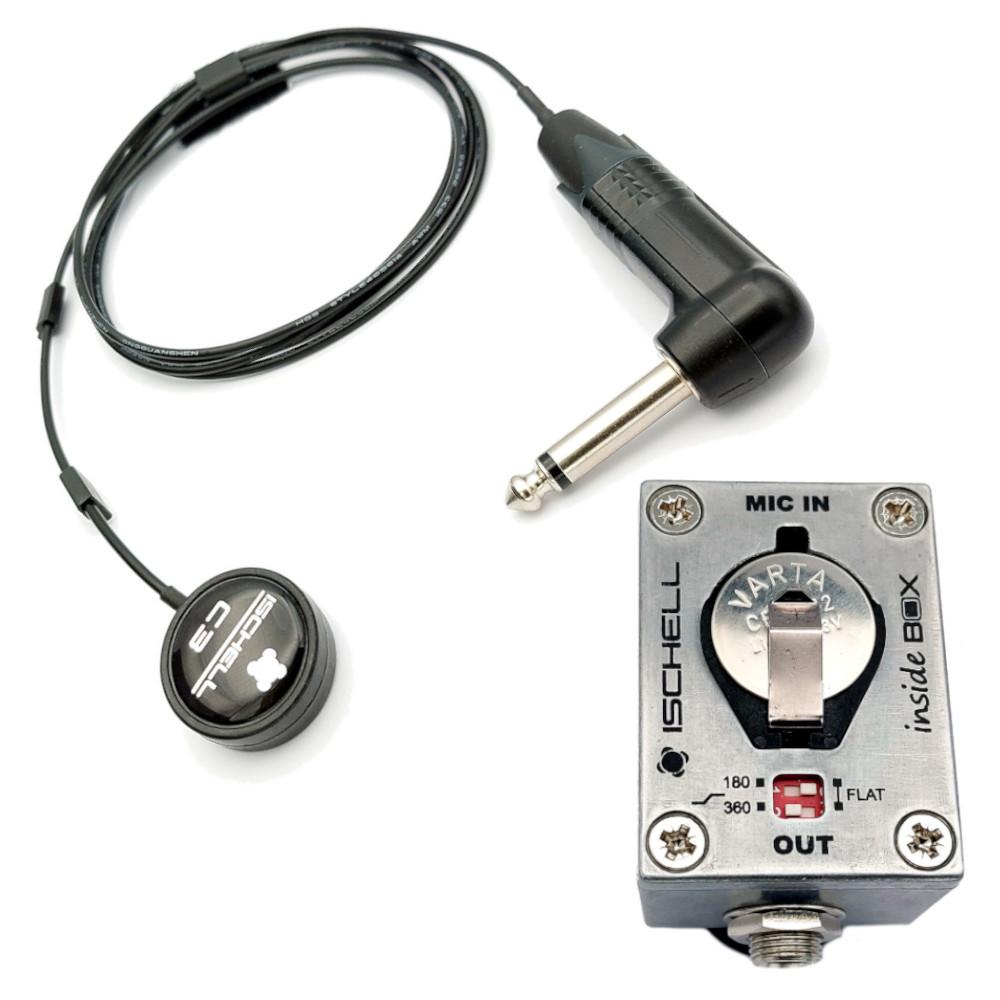 ISCHELL inside BOX + CJM – ISCHELL ISCHELL