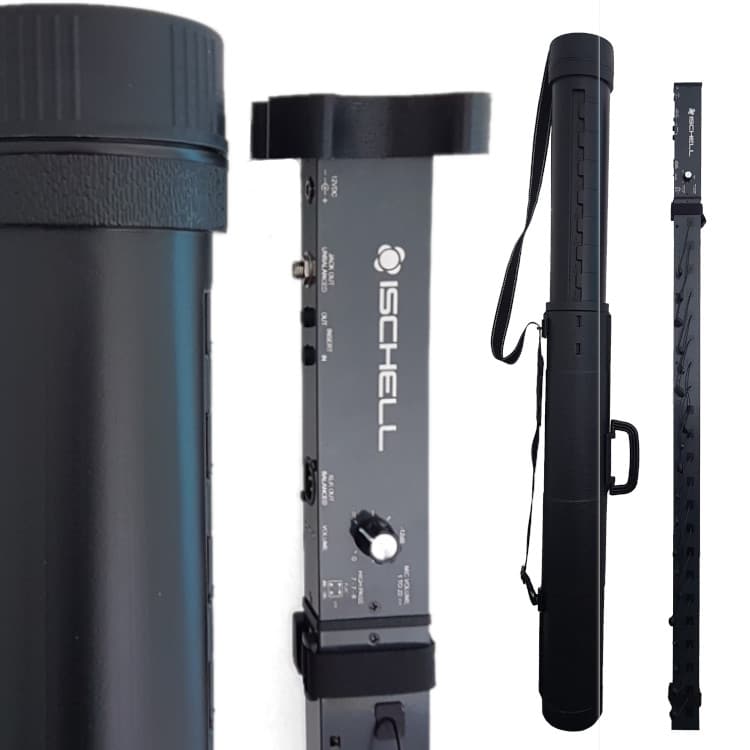 BAR X 8/40 - ISCHELL ISCHELL