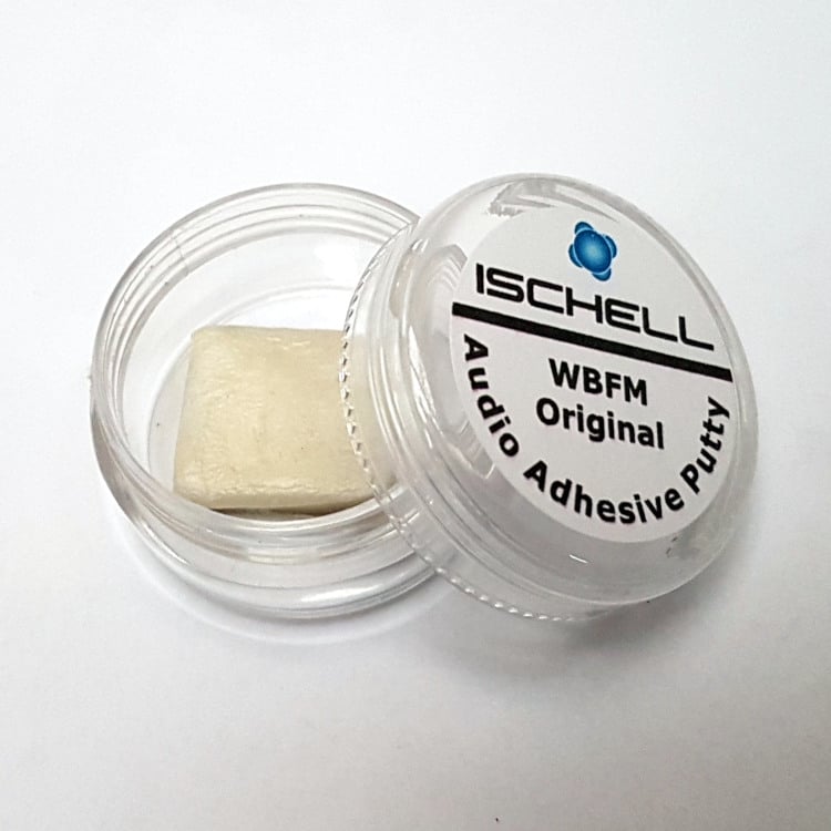 Pâte Adhésive Audio pour micro de contact ISCHELL – ISCHELL