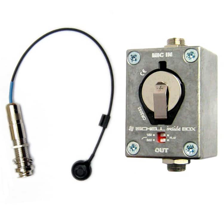 ISCHELL inside BOX + CJ - ISCHELL ISCHELL