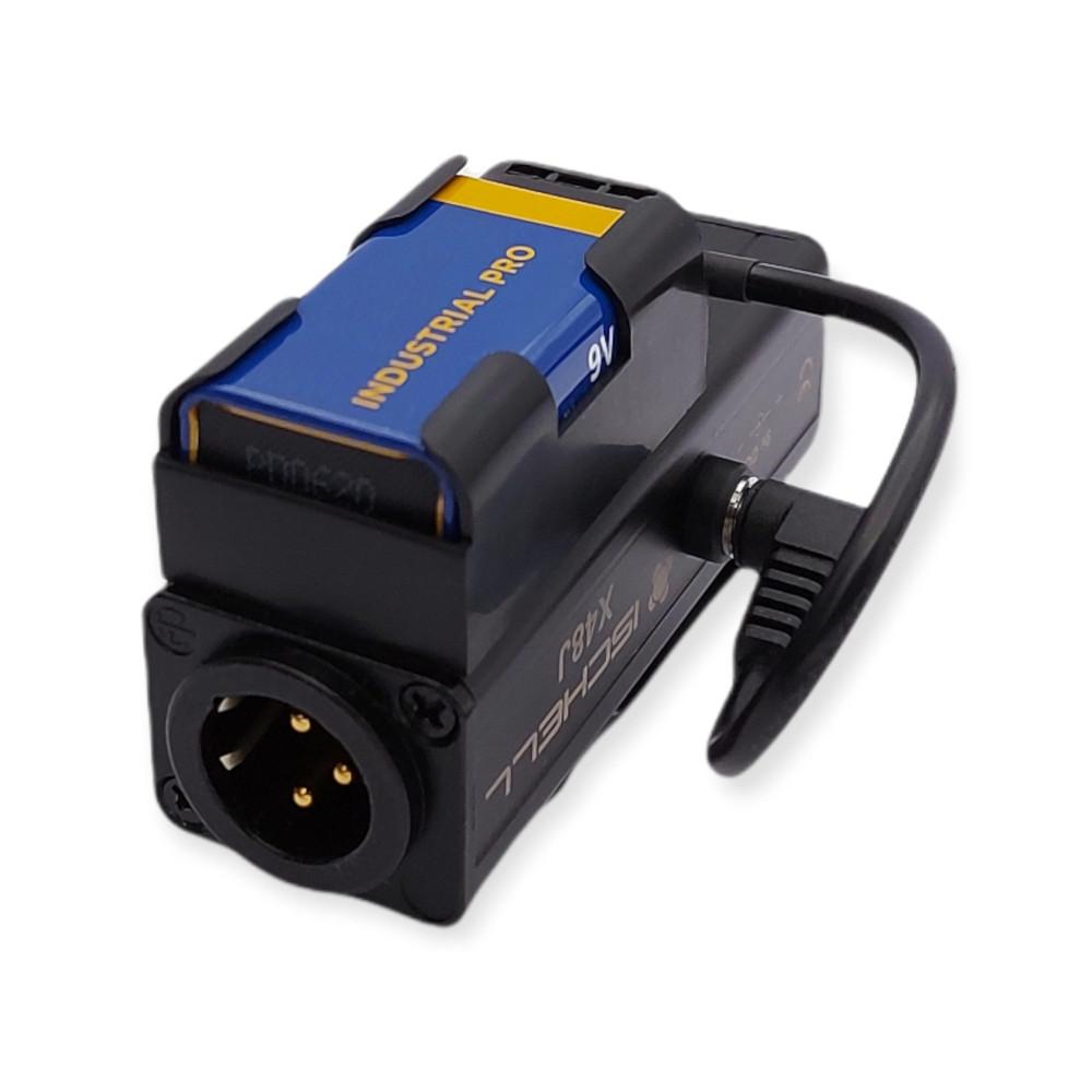 X48JC – ISCHELL ISCHELL