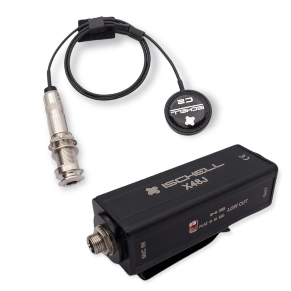 X48JC - ISCHELL ISCHELL