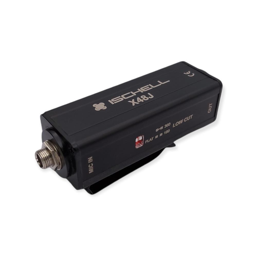 X48J - ISCHELL ISCHELL