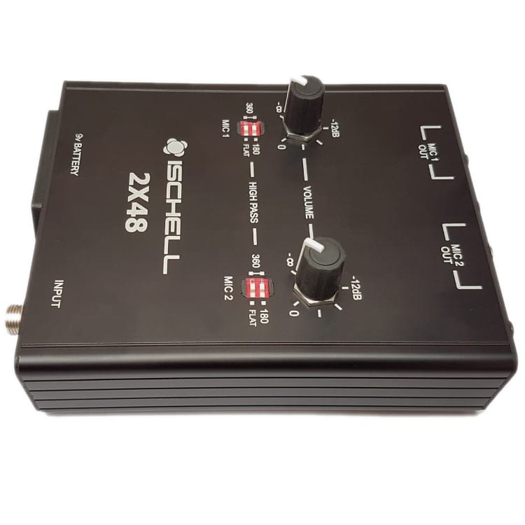 2X48 – ISCHELL ISCHELL