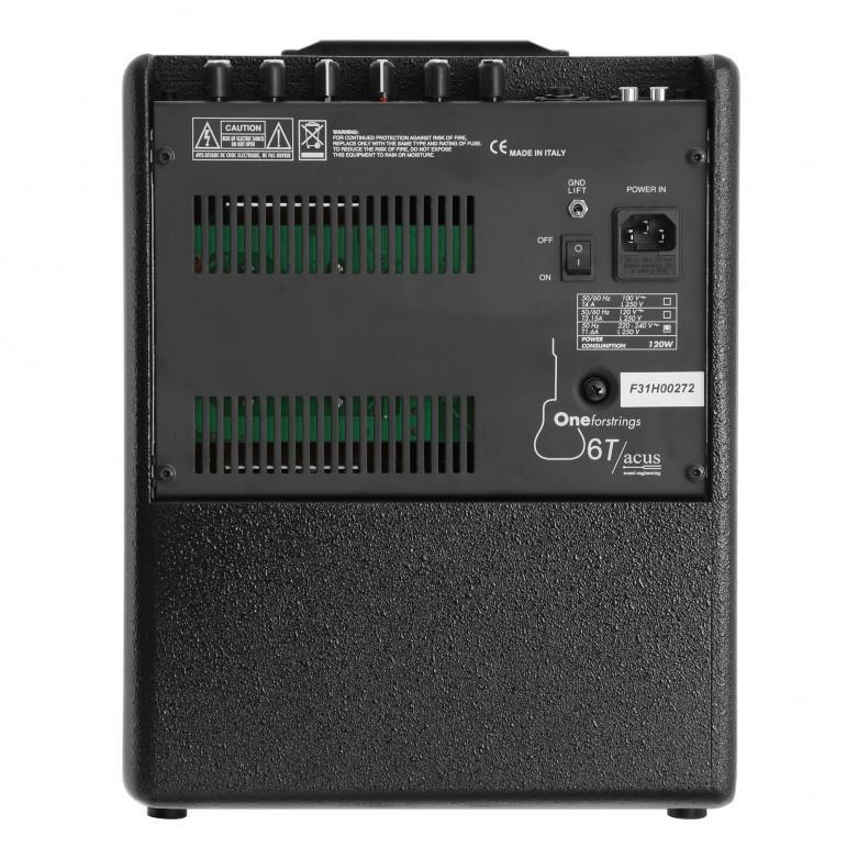 ACUS One 6T Wood / Black – ISCHELL ISCHELL