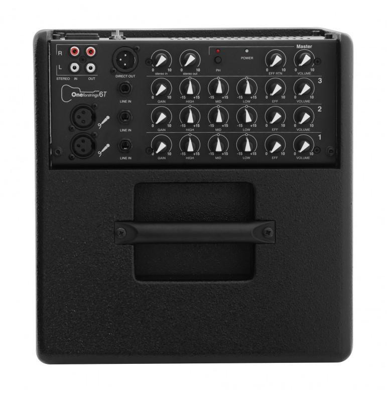 ACUS One 6T Wood / Black - ISCHELL ISCHELL