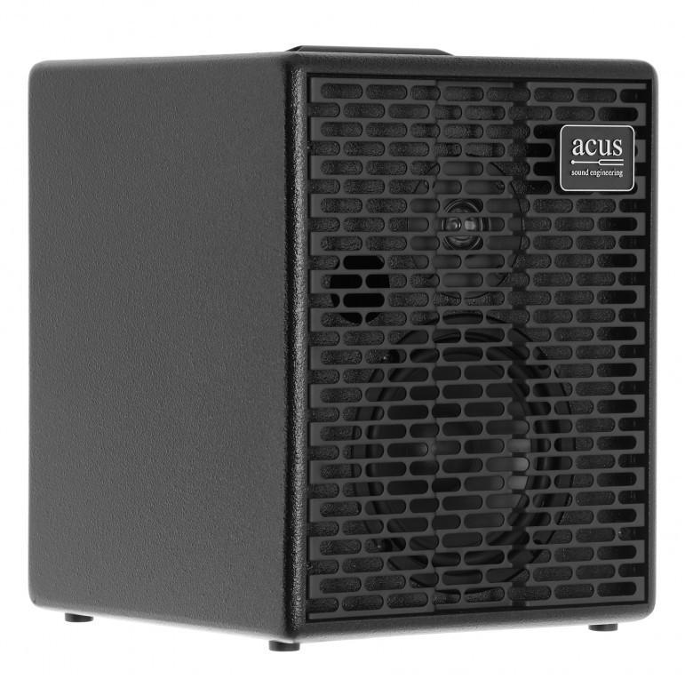 ACUS One 6T Wood / Black - ISCHELL ISCHELL