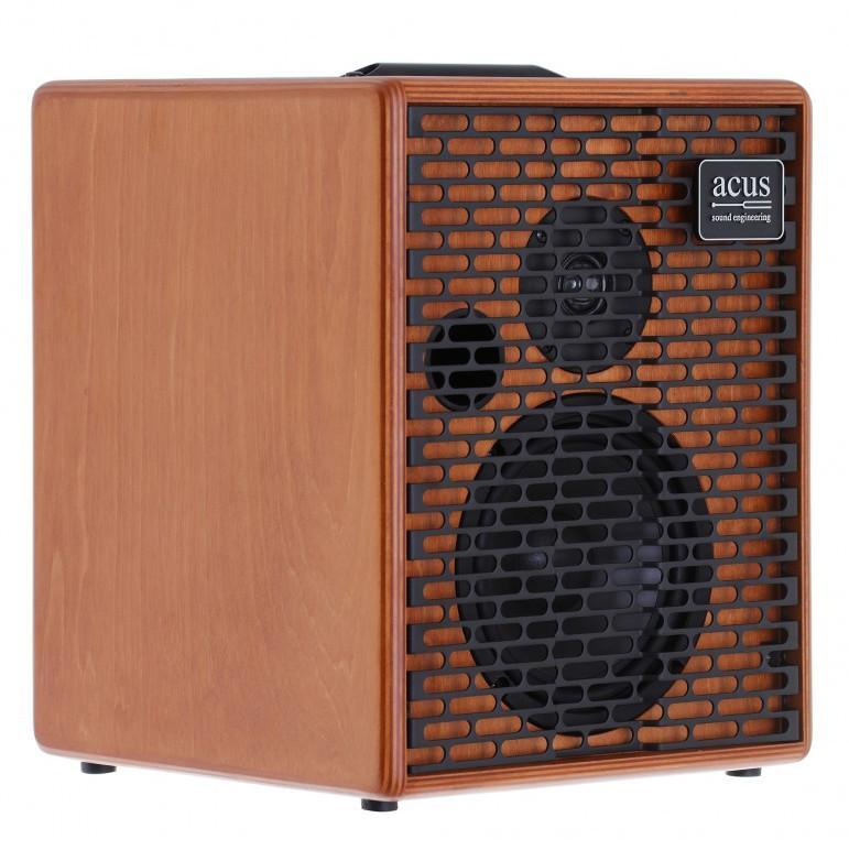 ACUS One 6T Wood / Black – ISCHELL ISCHELL