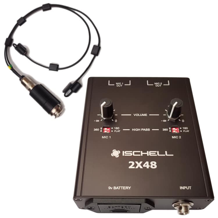 2X48 + AAPJ - ISCHELL ISCHELL