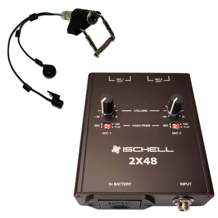 2X48 + ACVX - ISCHELL ISCHELL