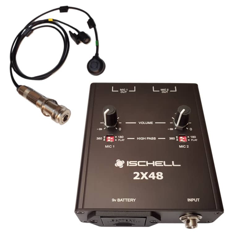 2X48 + ACJ - ISCHELL ISCHELL