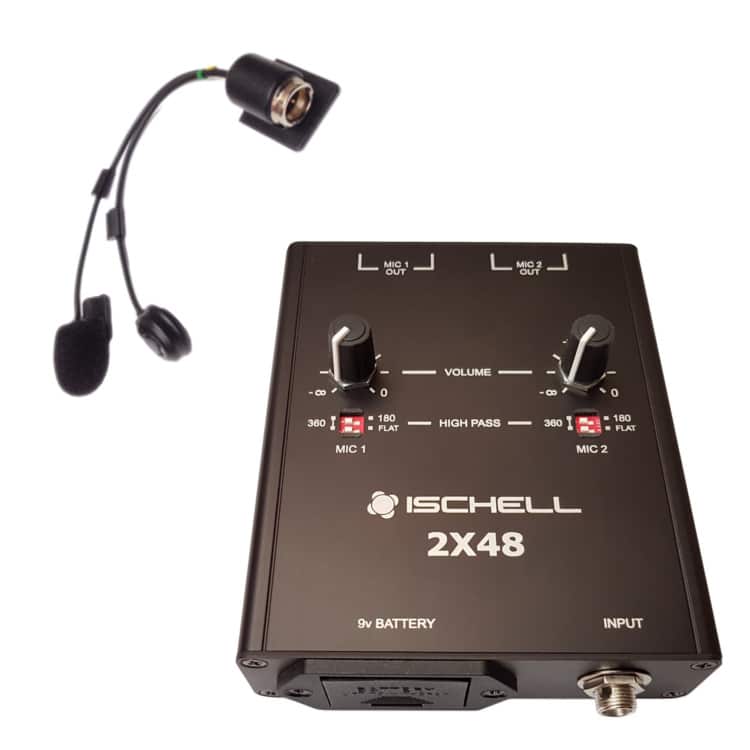 2X48 + ACVX – ISCHELL ISCHELL