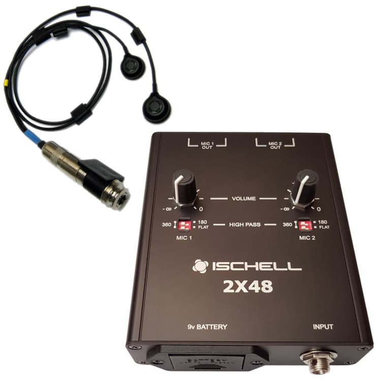 2X48 + CCPJ – ISCHELL ISCHELL