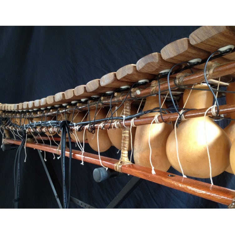 Microphones for balafon, vibraphone and multisource instruments - ISCHELL