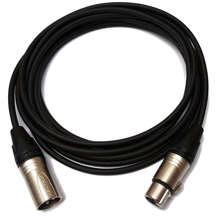 XLR-XLR cable - ISCHELL ISCHELL