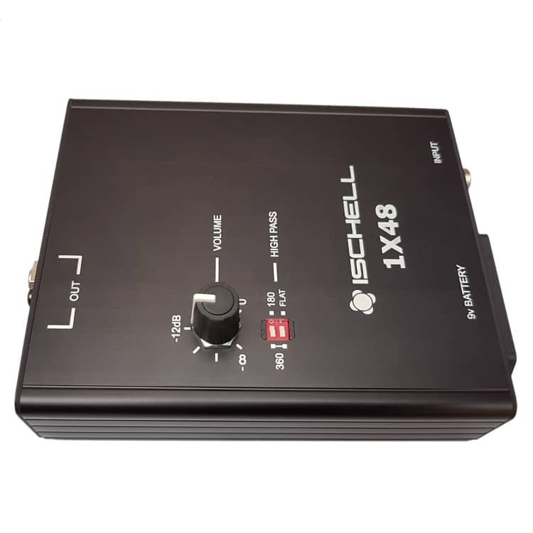 1X48 – ISCHELL ISCHELL