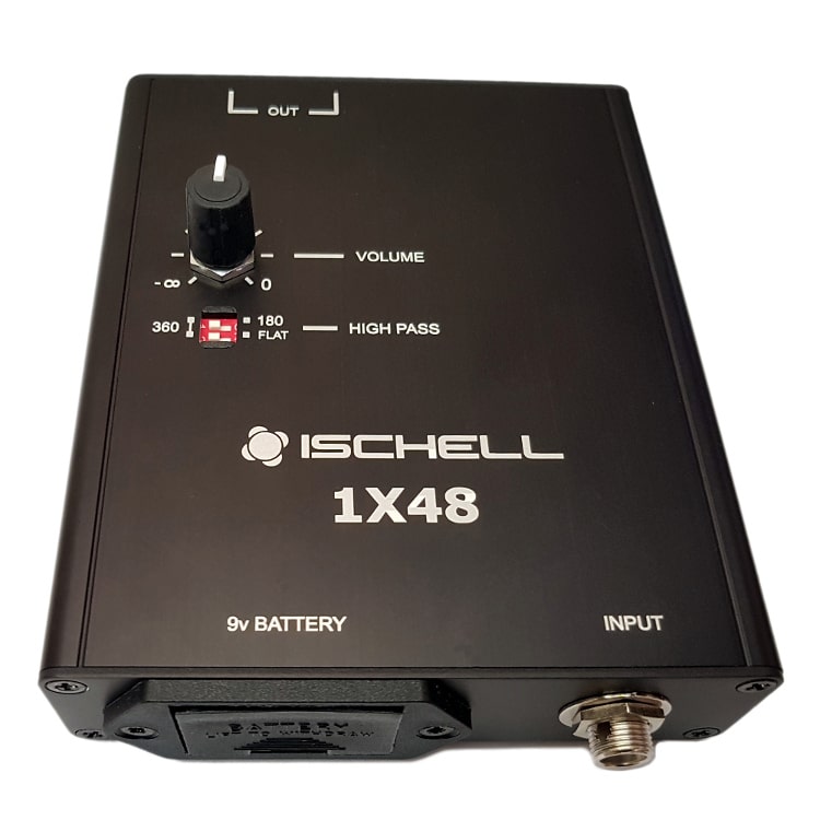 1X48 – ISCHELL ISCHELL