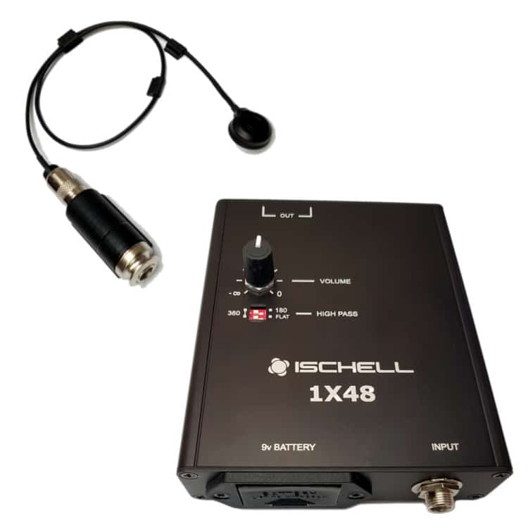 1X48 + CPJ - ISCHELL ISCHELL