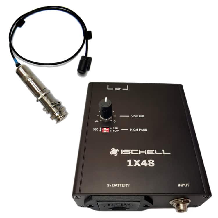 1X48 + AJ - ISCHELL ISCHELL