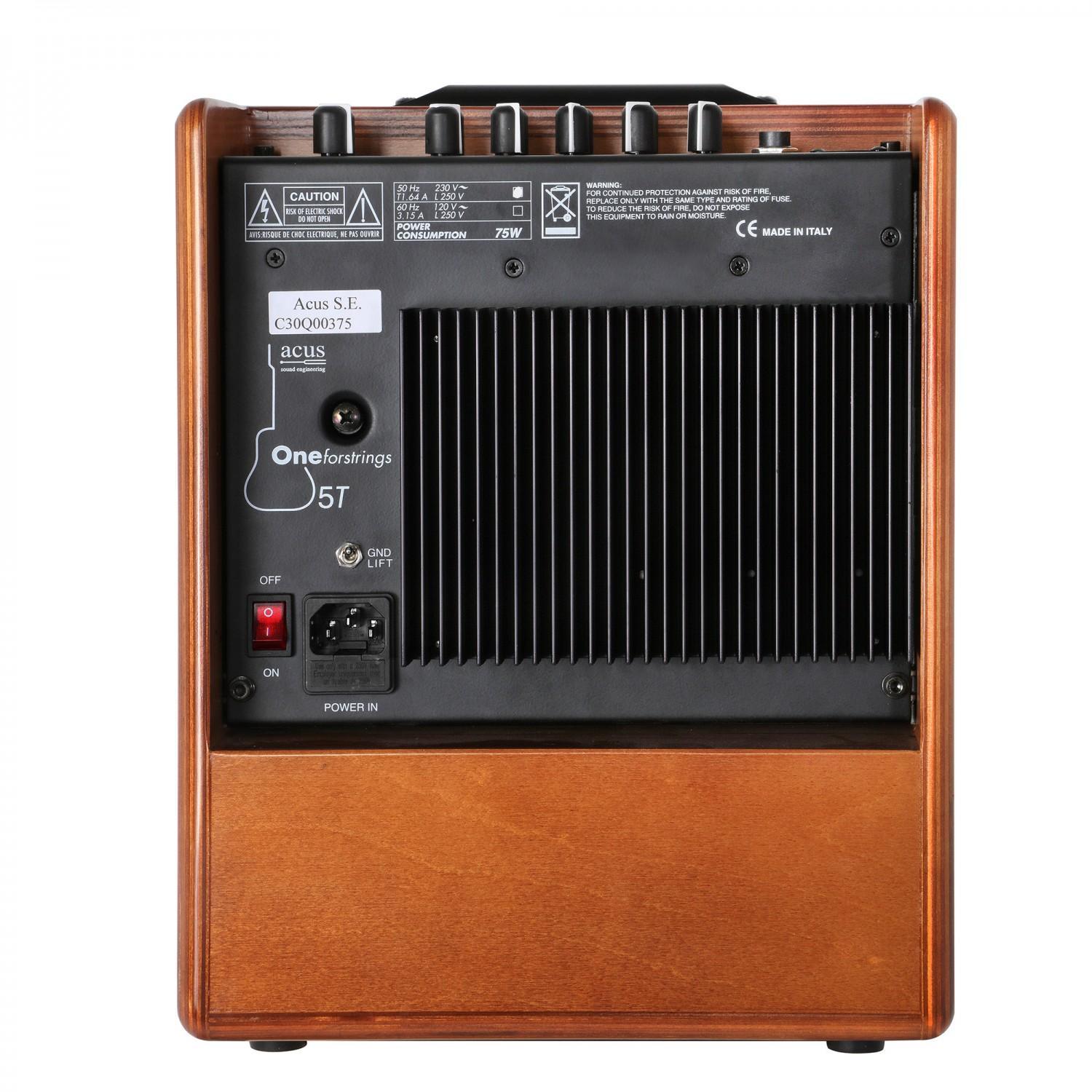 ACUS One 5T Wood – ISCHELL ISCHELL