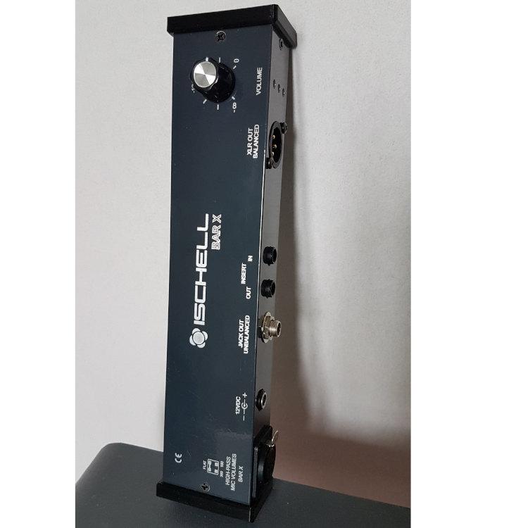 BAR X 8/40 - ISCHELL ISCHELL