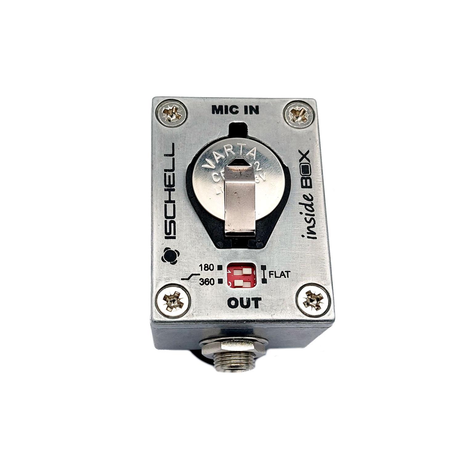 ISCHELL inside BOX - ISCHELL ISCHELL