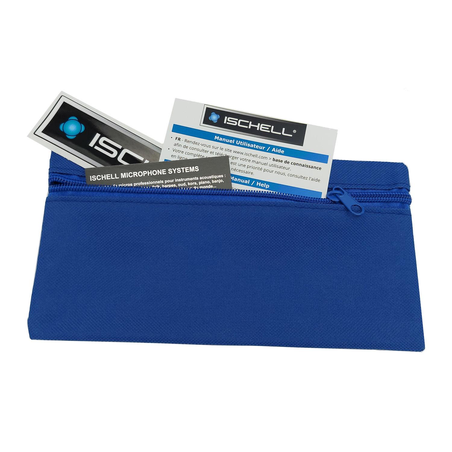 inside BOX + CVX – ISCHELL ISCHELL