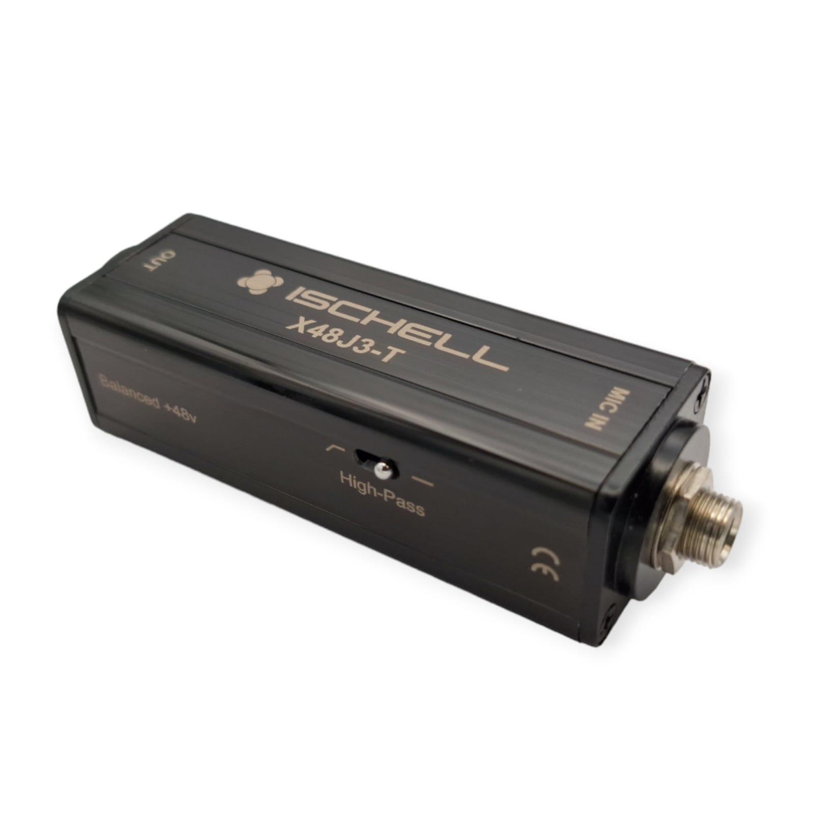 X48J – ISCHELL ISCHELL