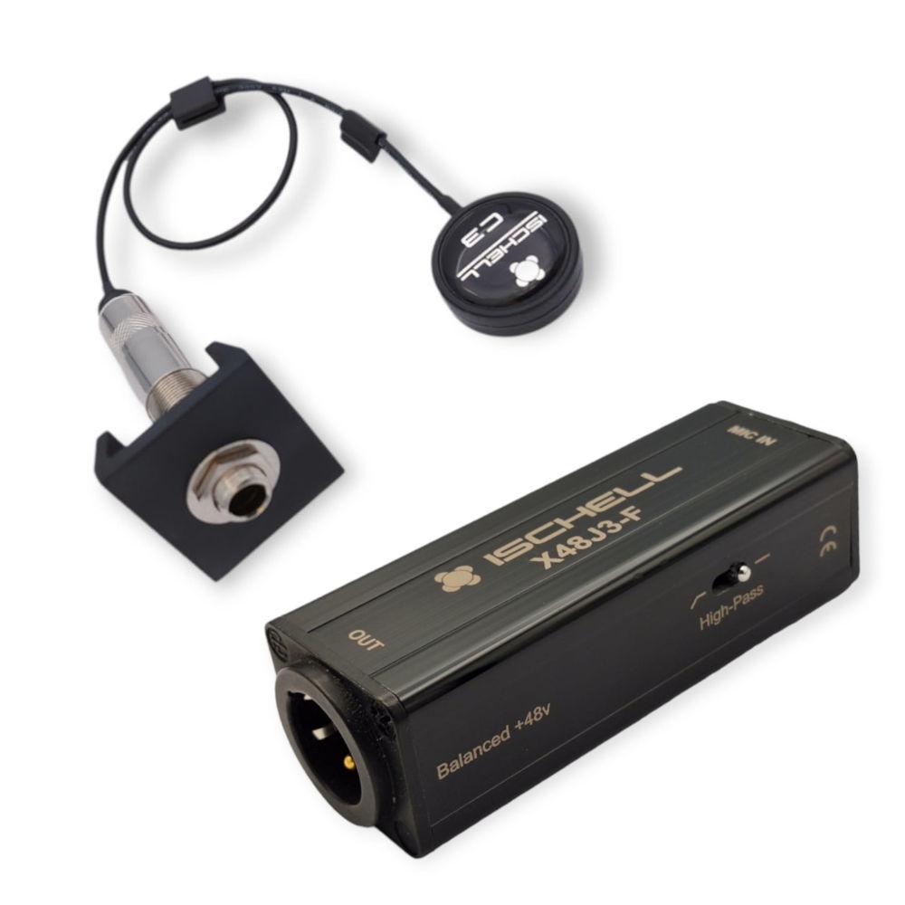 X48JC - ISCHELL ISCHELL