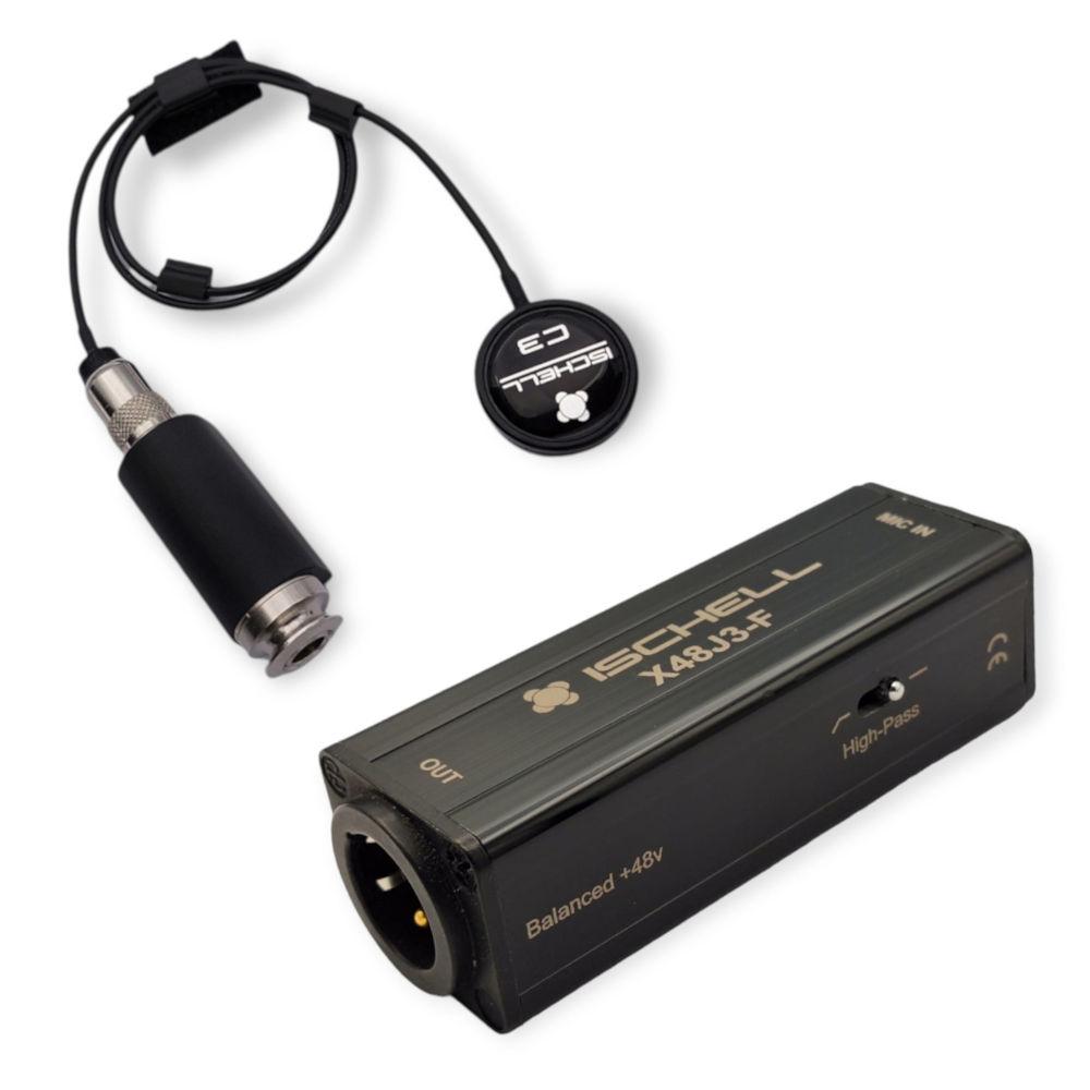 X48JC – ISCHELL ISCHELL