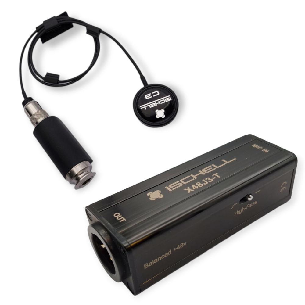 X48JC - ISCHELL ISCHELL