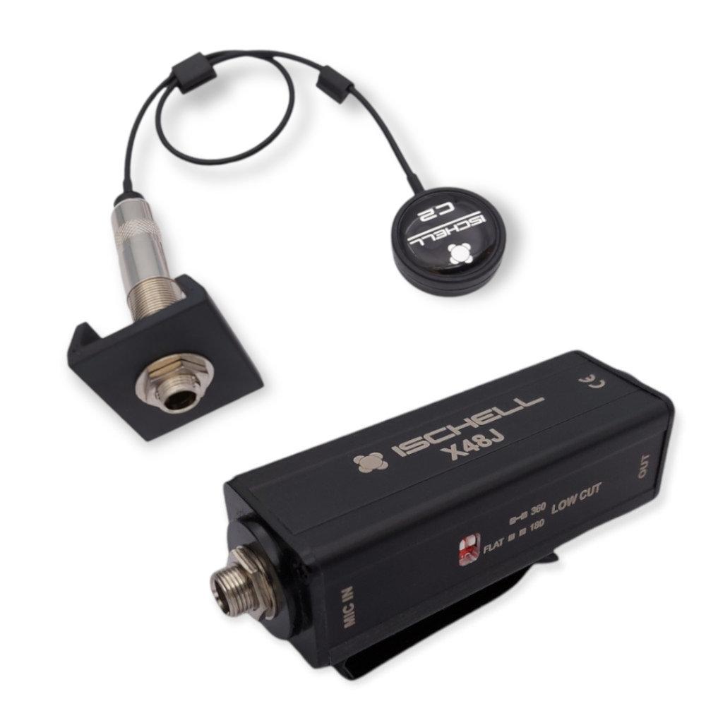 X48JC - ISCHELL ISCHELL