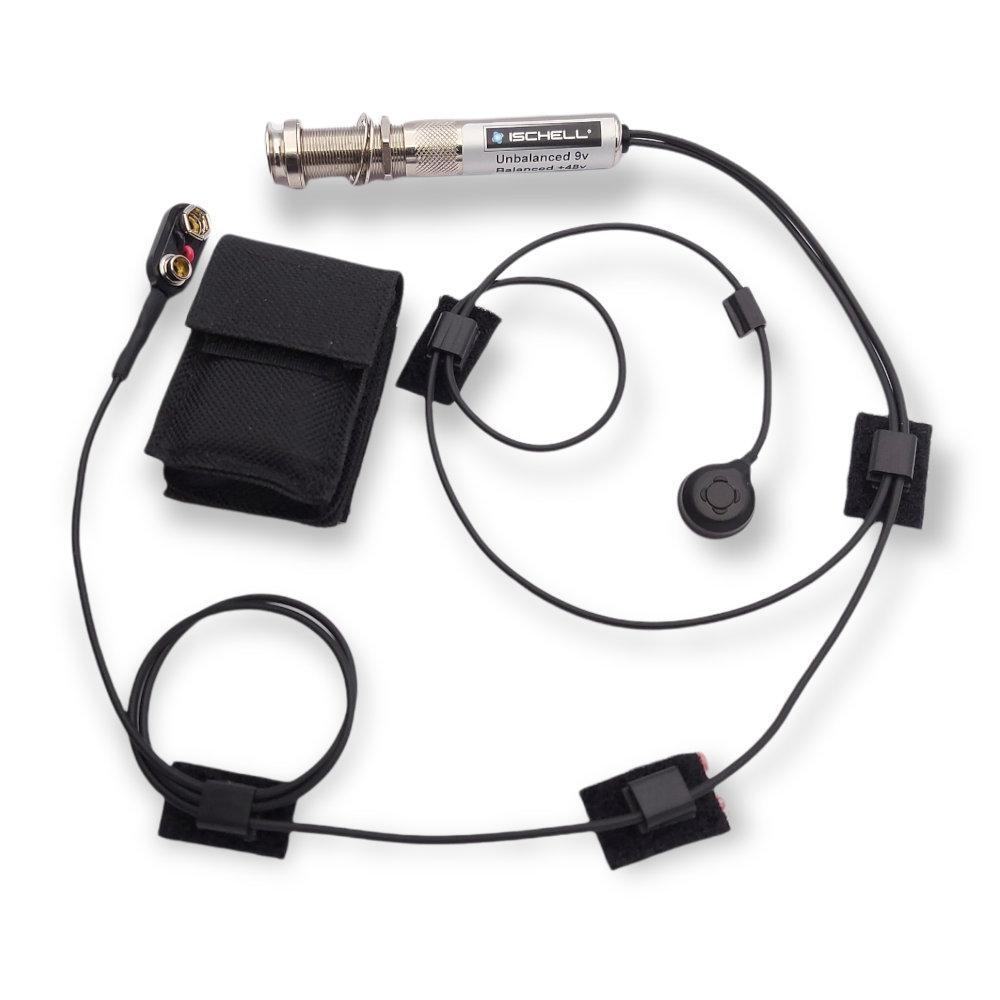 inside J48C – ISCHELL ISCHELL