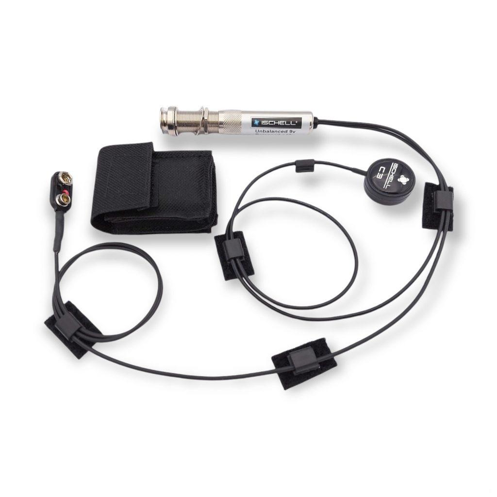 inside J48C – ISCHELL ISCHELL