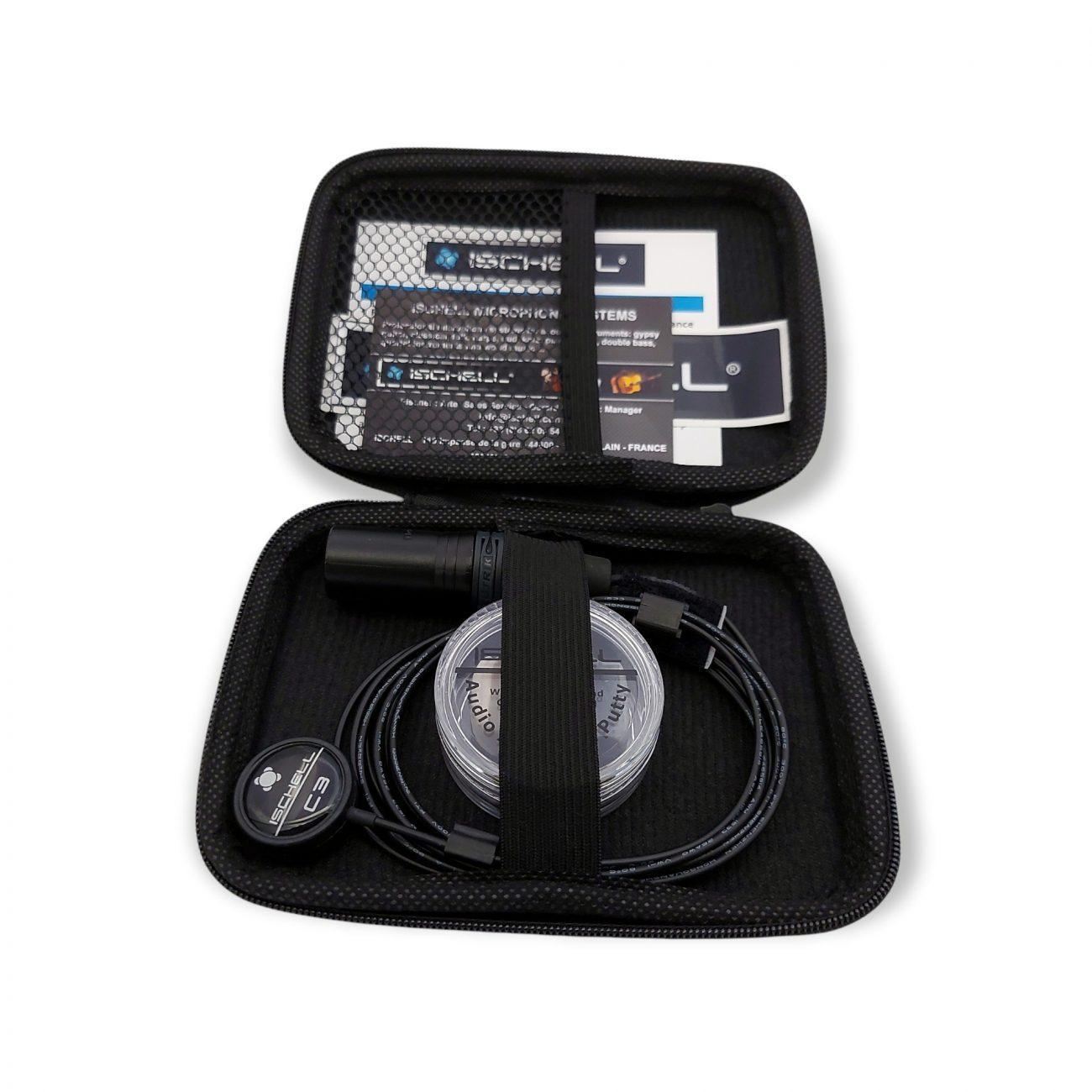 C3BHP – ISCHELL ISCHELL