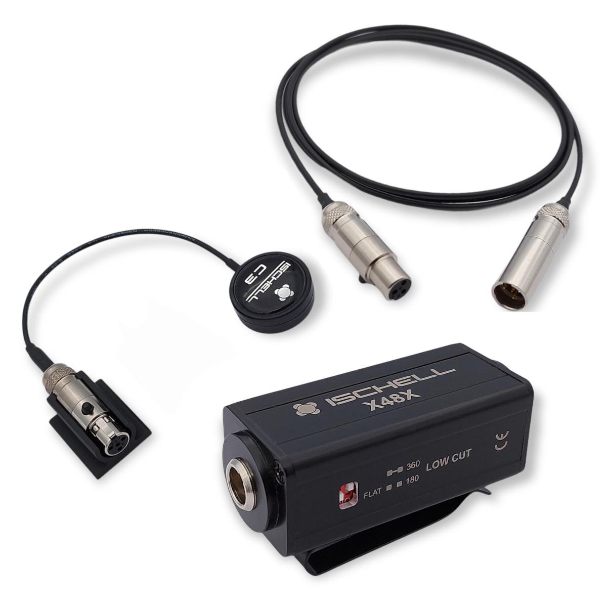 X48XC - ISCHELL ISCHELL