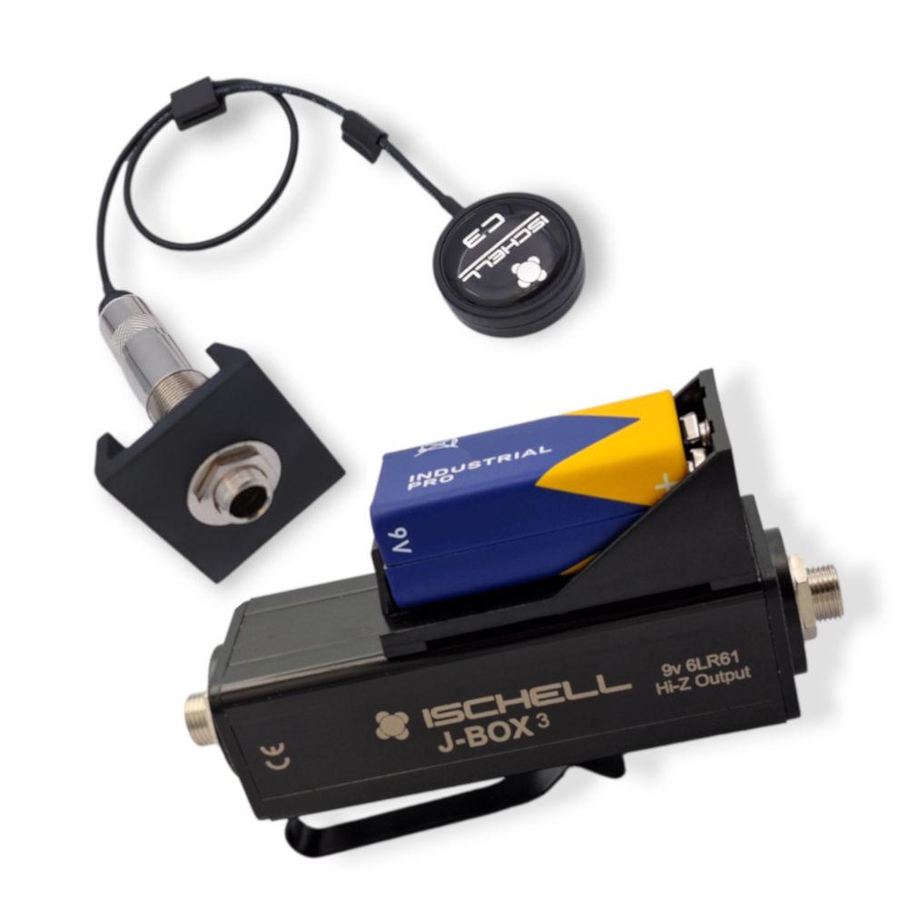 J-BOX3C - ISCHELL ISCHELL