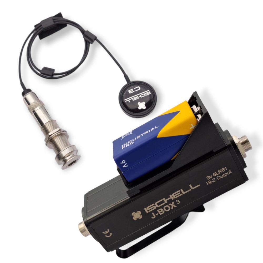 J-BOX3C - ISCHELL ISCHELL